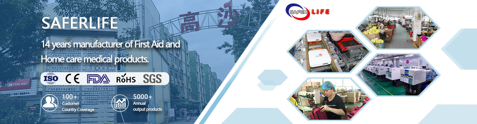 Quality Travel First Aid Kit & Portable First Aid Kit factory from China