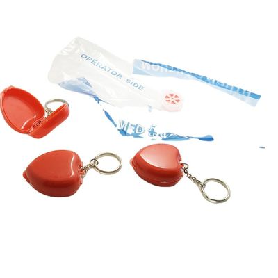 PVC Rescue Manual Resuscitator CPR First Aid Breathing Apparatus