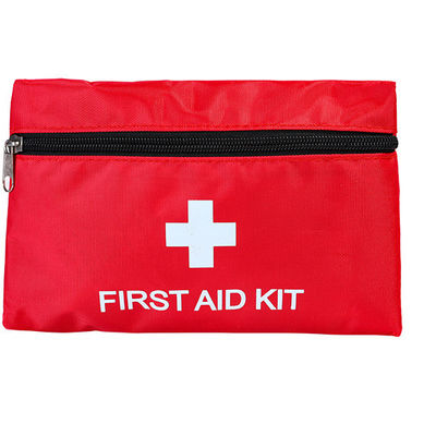 Large Capacity First Aid Ambulance Bag Empty Survival Trauma Aid Kit ...