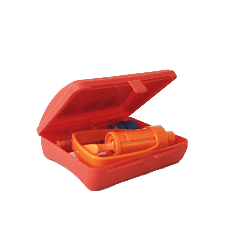 Travel First Aid Kit Tactical Blood Collection Arterial Military ...