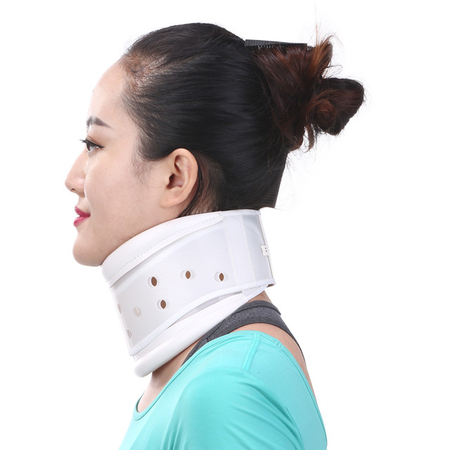 Home Inflatable Medical Neck Cervical Traction Device Brace Manual ...