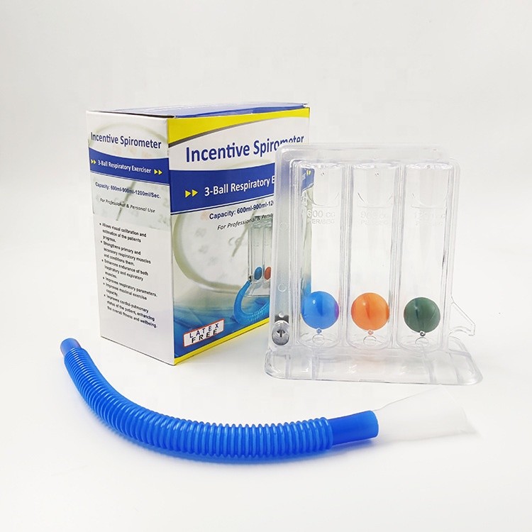 Breathing exercise equipment lung breathing trainer mouth breathing ...