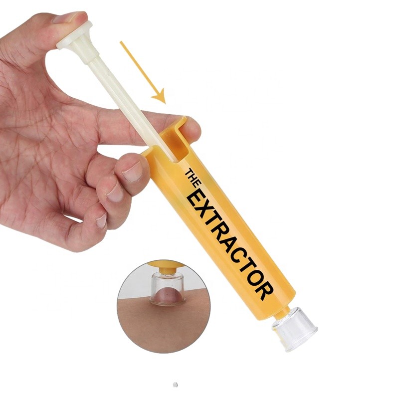Bee Sting Snake Venom Extractor Kit Outdoor Hiking Traveling Emergency ...