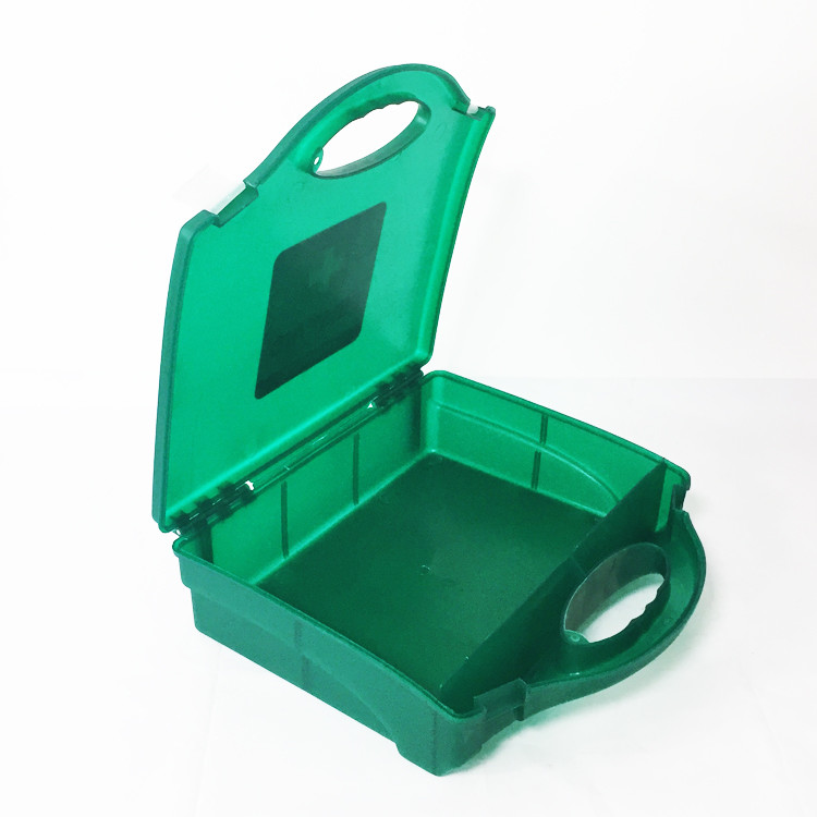 mounted wall hanging first aid box kit PP Big Capacity Survival 35 ...