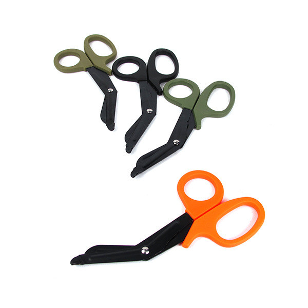 EMT EDC survive paramedic medical rescue scissor trauma gauze IFAK ...