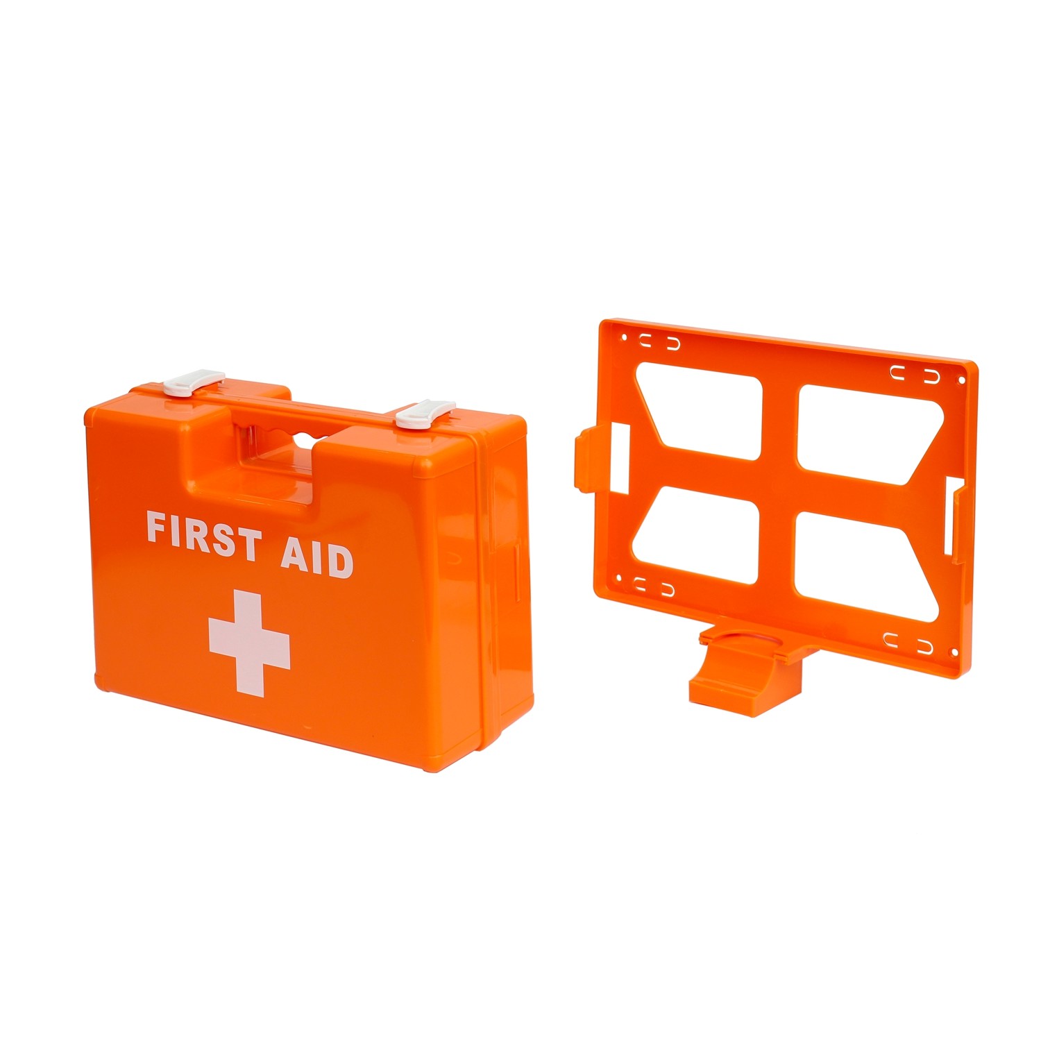 10 person Office Wall Mounted first aid box case Sport place First Aid ...