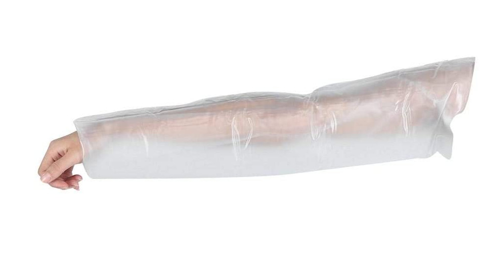 Inflatable Air Splint Set with 7pcs in one kit Ankle Leg Arm Fracture ...