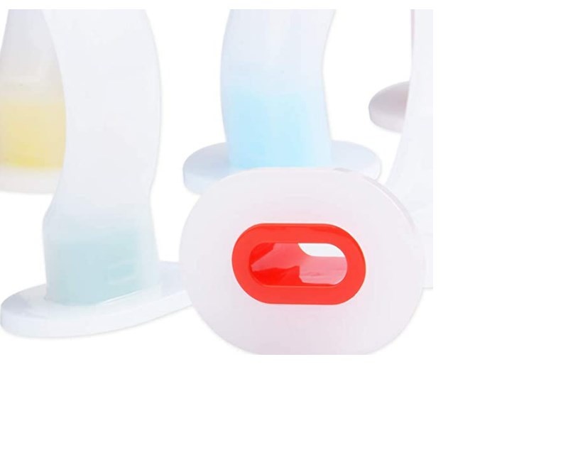 Multi-Color Disposable Oral Airway Tube first aid airway with 9 sizes ...