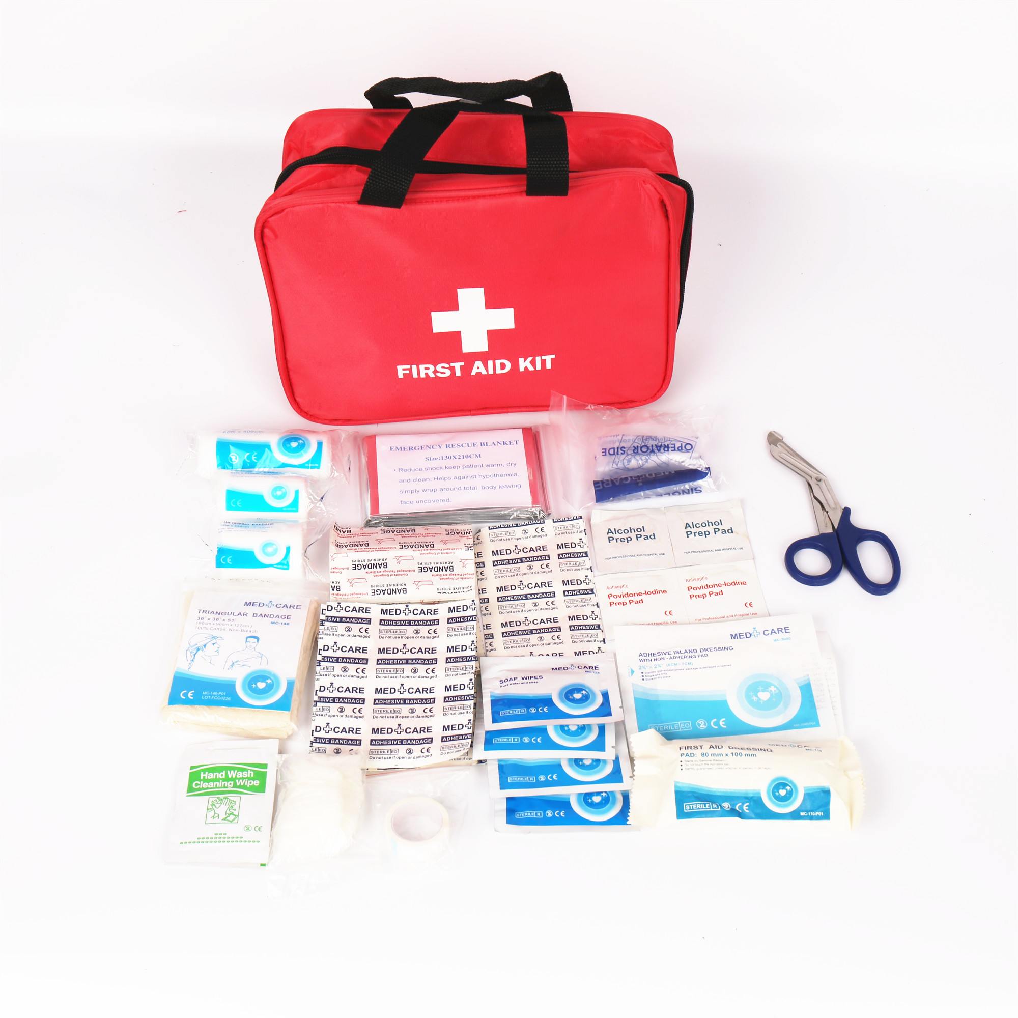 5 person 10 person Workplace first aid kit Team First-aid Bag emergency ...