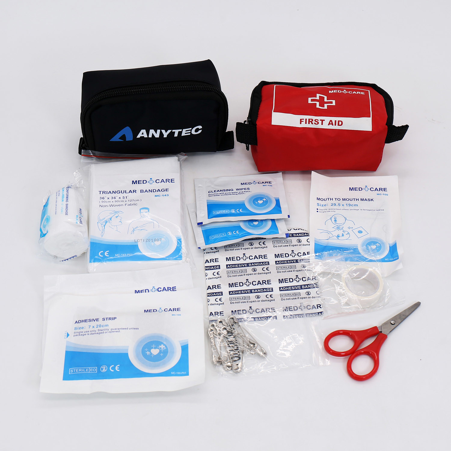 OEM Available Mini Emergency Survival Kit First Aid Kit For Travel ...