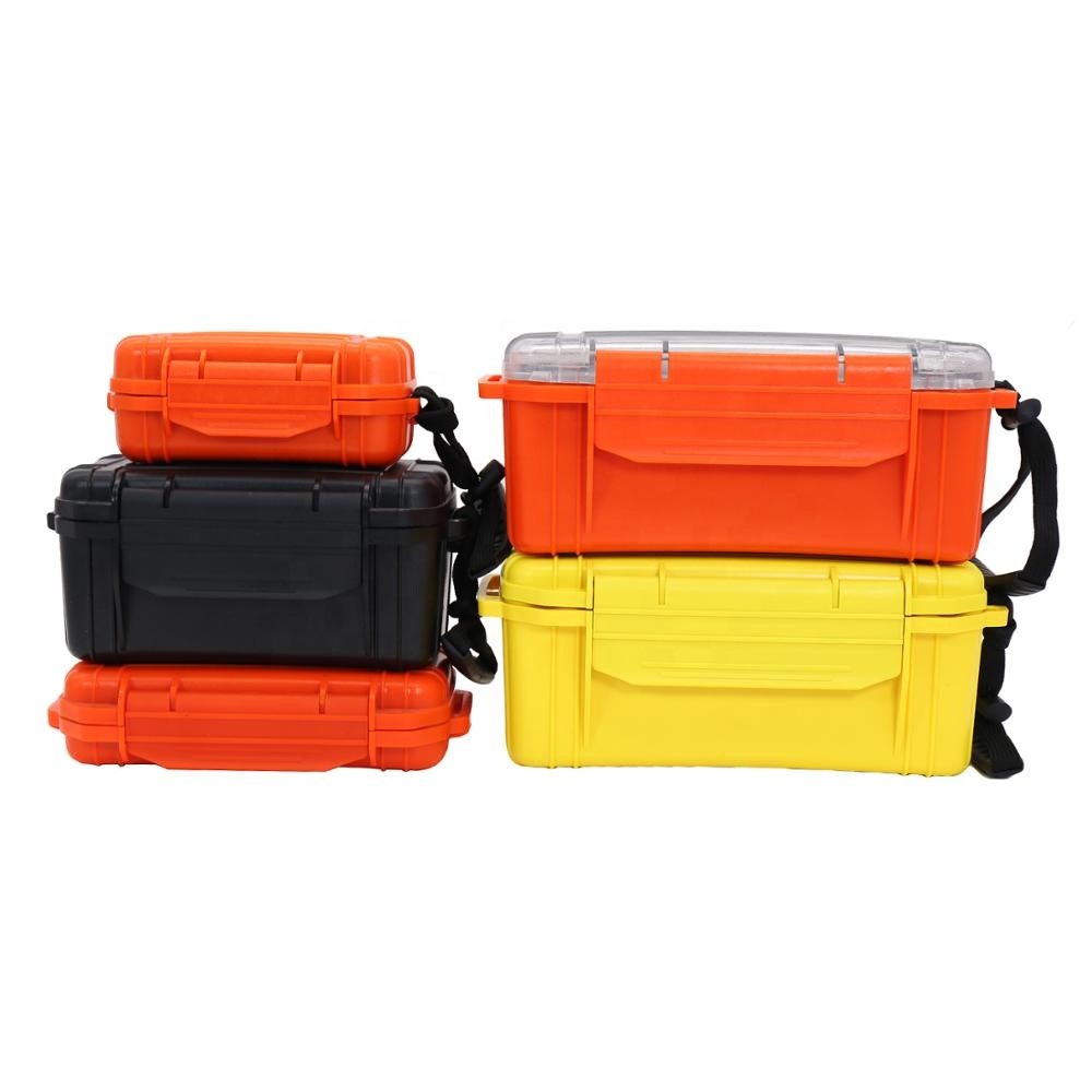 Multifunctional First Aid Emergency Waterproof Tool Crushproof Storage ...
