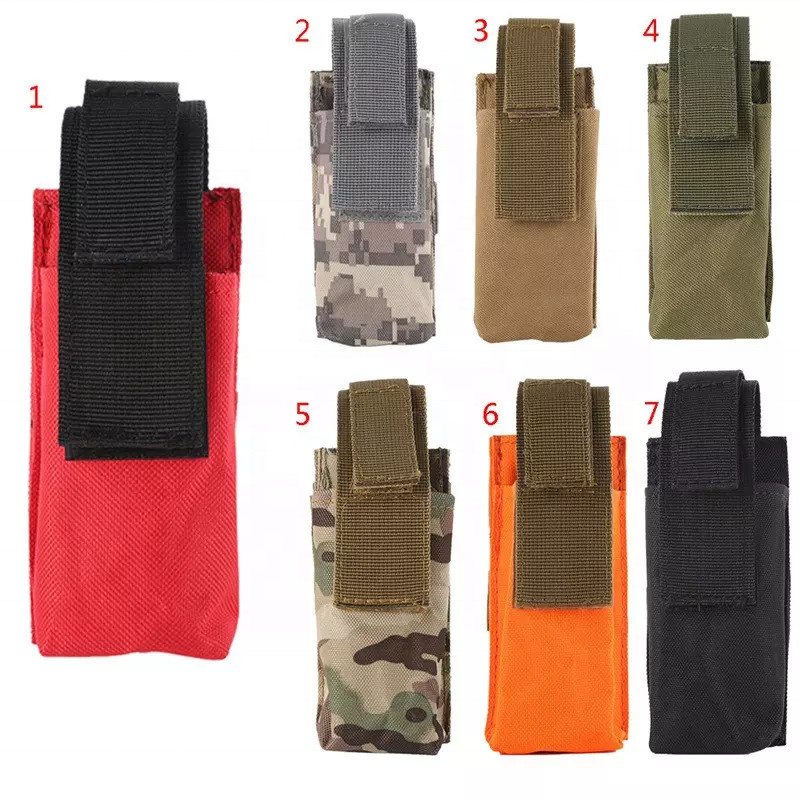 Trauma Ifak Police Tactical First Aid Kit With Tourniquet Holder ...