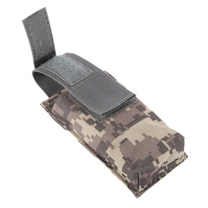 Trauma Ifak Police Tactical First Aid Kit With Tourniquet Holder ...