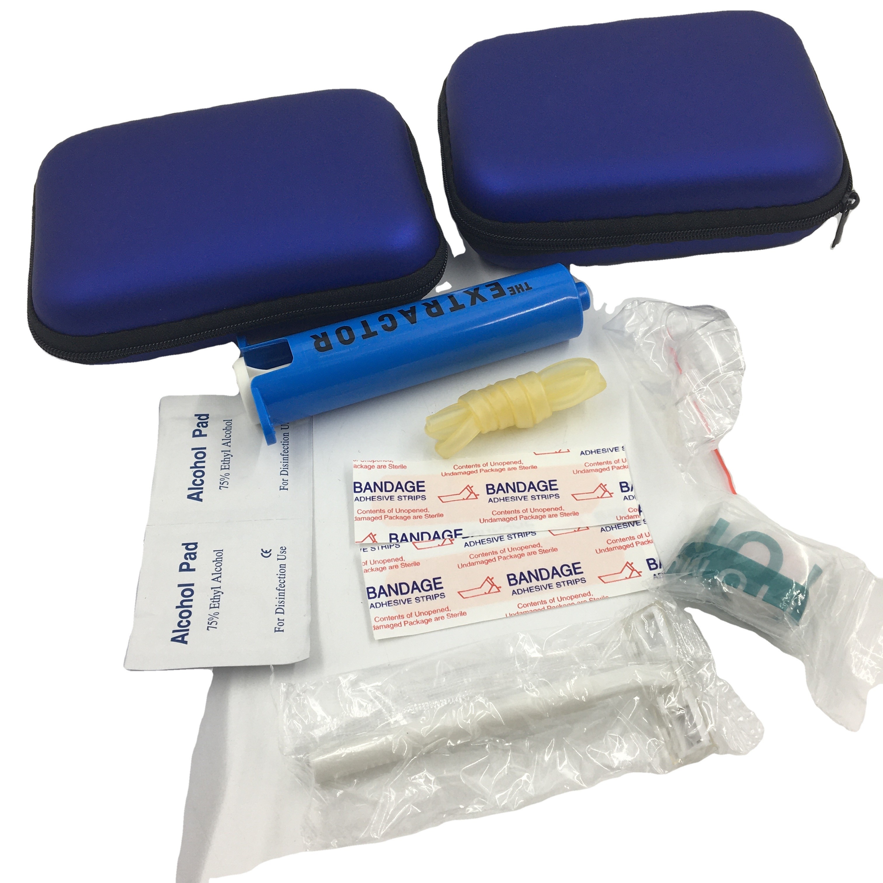 Snake Bee Sting Bite Extractor Kit First Aid Emergency Equipment 4.88 ...