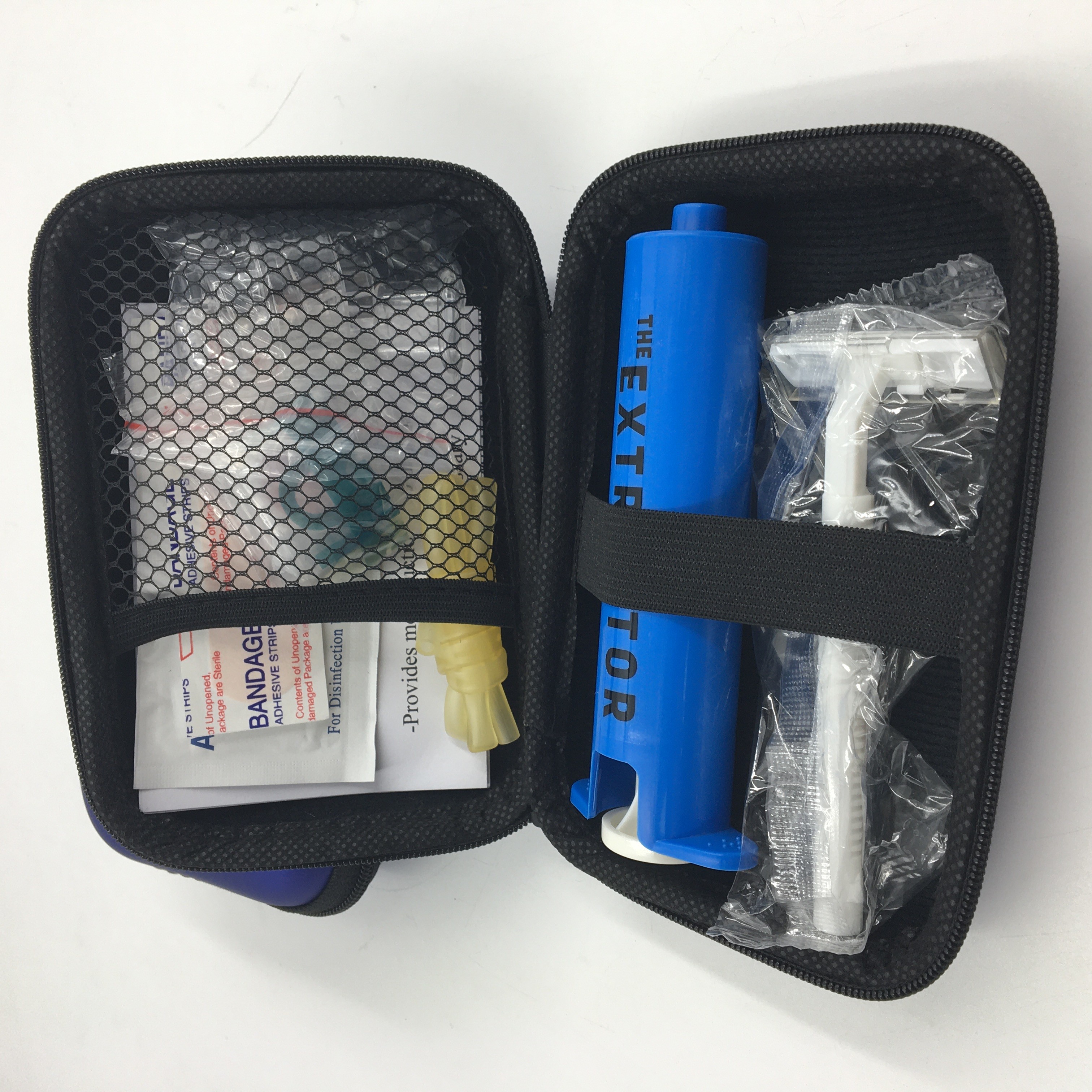 Snake Bee Sting Bite Extractor Kit First Aid Emergency Equipment 4.88 ...