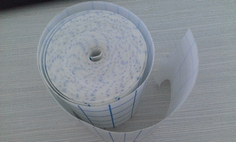 Non Woven Adhesive Dressing Fix Tape Stay Fix Dressing Tape Fixation ...