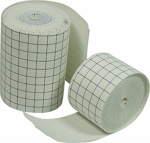 Non Woven Adhesive Dressing Fix Tape Stay Fix Dressing Tape Fixation ...