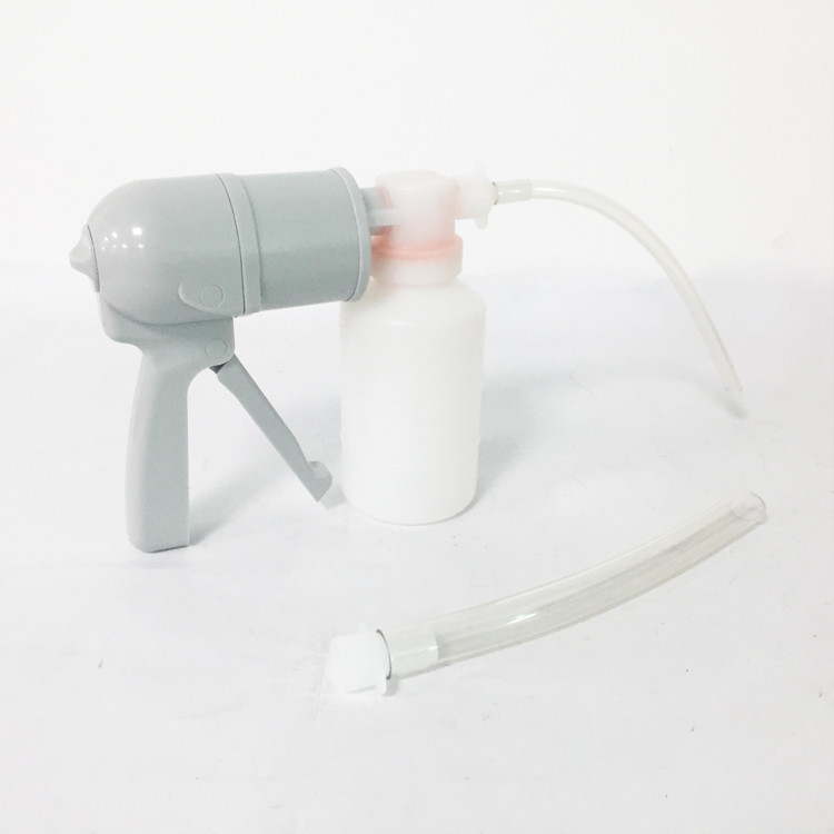 Manual Suction Unit Medical Pump Machine Portable Device Aspirator ...