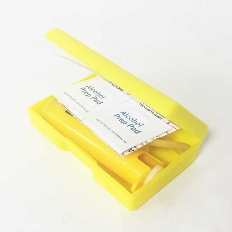 Snake Insect Bite Kit Venom Suction Kit Homecare Medical Supplies ...