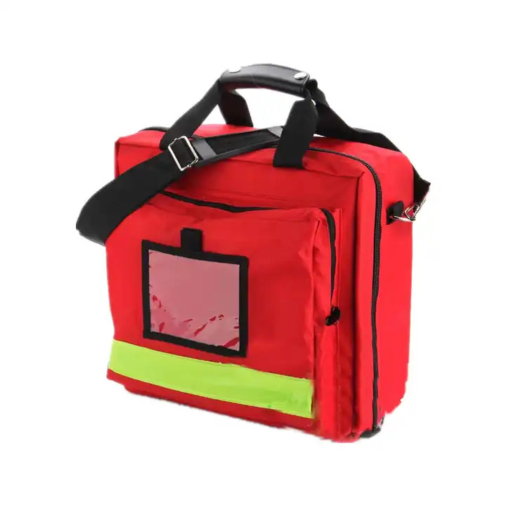 Waterproof 420D nylon Sport First Aid Kit Bag Outdoor Survival Kit With ...