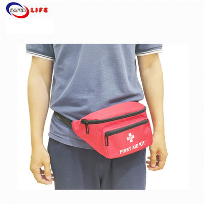 Portable First Aid Kit Fanny Pack Belt Bag Waist EMS Trauma Emergency ...