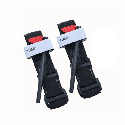 Responder First Aid Tourniquet Emergency Military Met Blood Collection ...