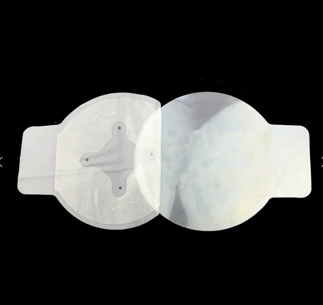 Army Ifak Chest Seal Bandages Occlusive Dressing Emergency First Aid ...