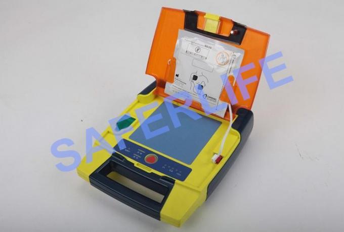 Automated External Defibrillator AED Portable Emergency Ambulance CPR ...